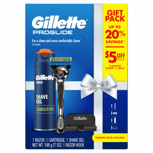 GILLETTE PROGLIDE 1UP PRO FOAM — M-Care Pharmacy