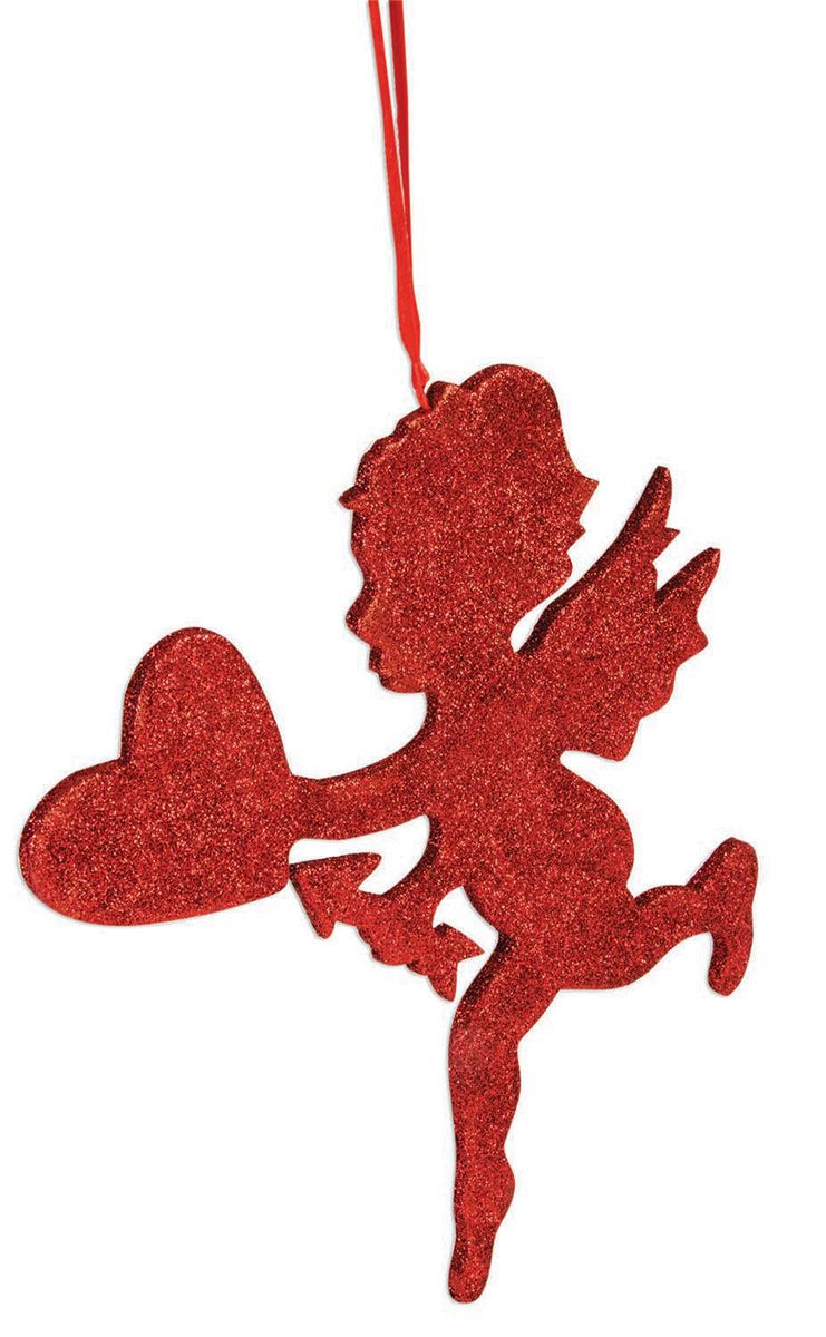 CUPID ORNAMENTS — M-Care Pharmacy