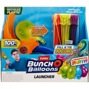 ZURU BUNCHO BALLOONS LAUNCHER W 100 + BALLONS — M-Care Pharmacy
