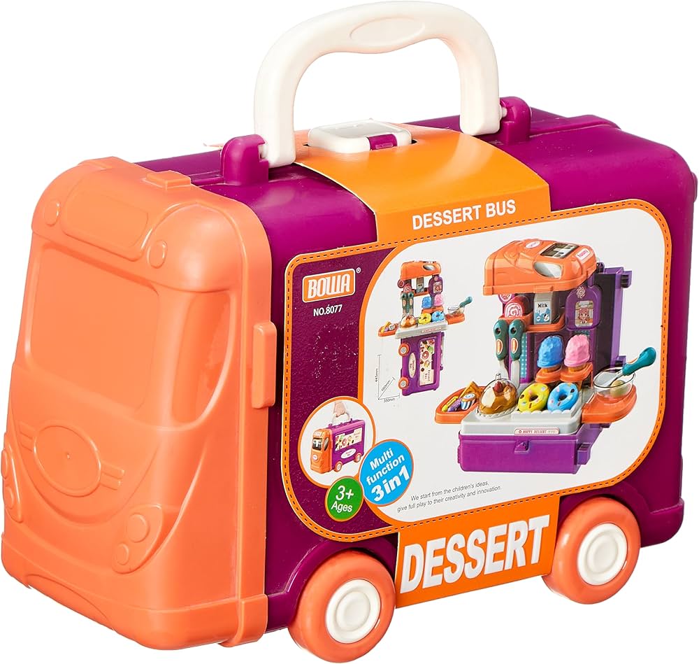 3 IN 1 DESSERT BUS — M-Care Pharmacy