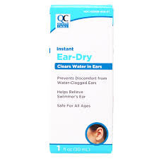 QC INSTANT EAR-DRY — M-Care Pharmacy