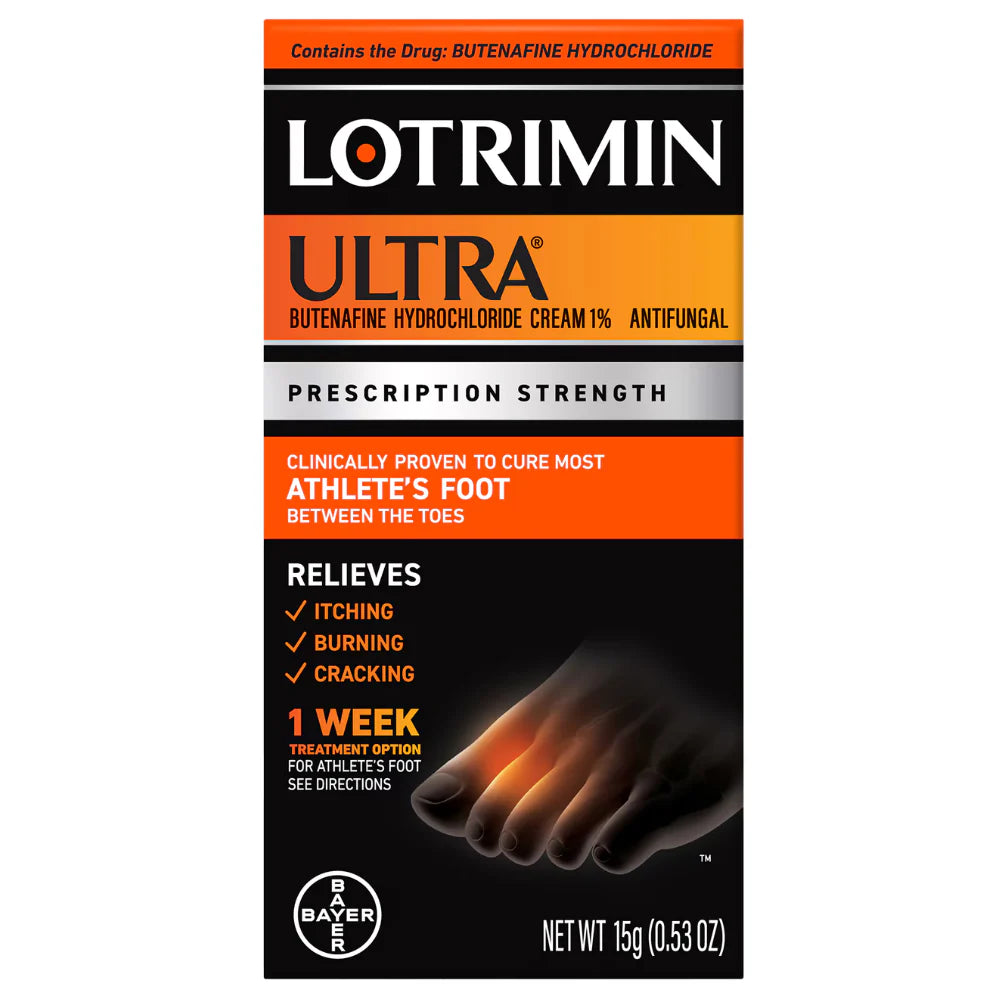 LOTRIMIN ULTRA ANTIFUNGAL — M-Care Pharmacy