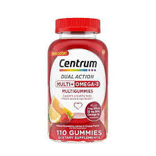CENTRUM MULTI+OMEGA-3 — M-Care Pharmacy