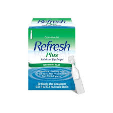 Refresh Plus Eye Drops — M-Care Pharmacy