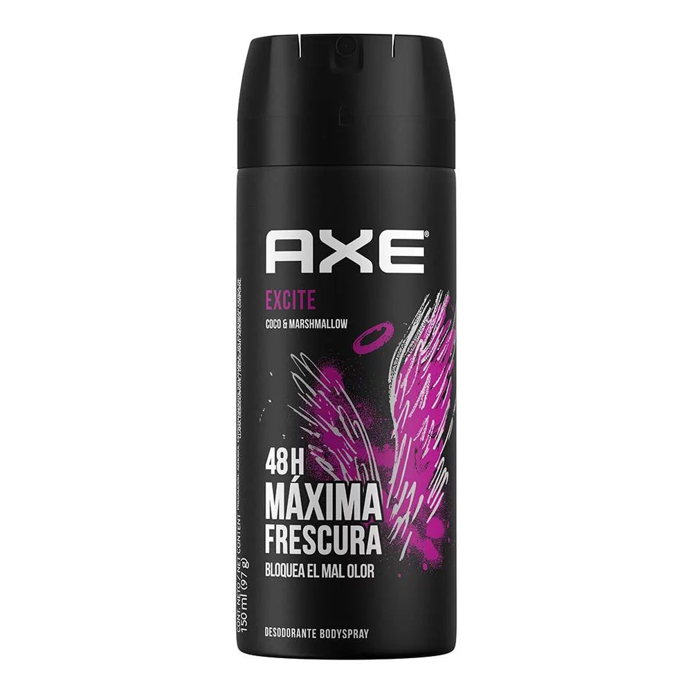 AXE EXCITE 4 OZ — M-Care Pharmacy