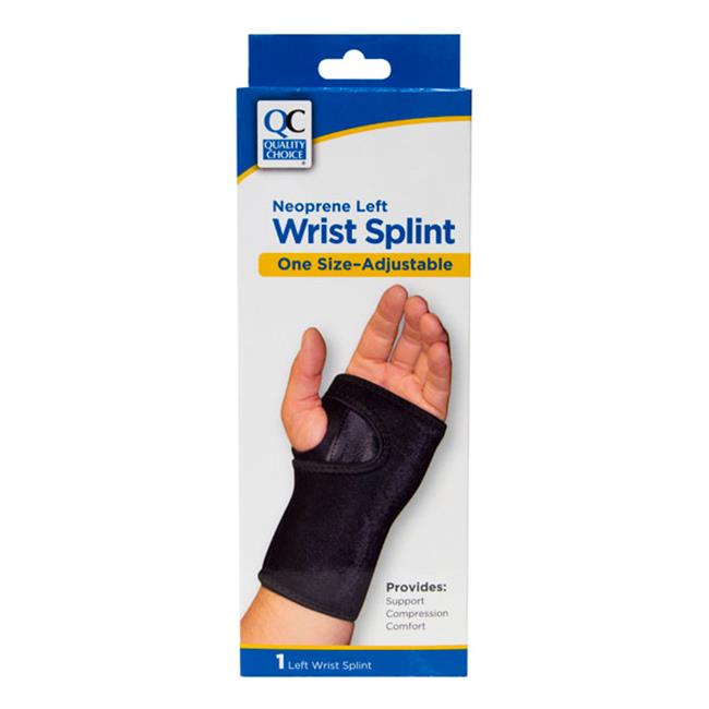 QC NEOPRENE LEFT WRIST SPLINT — M-Care Pharmacy