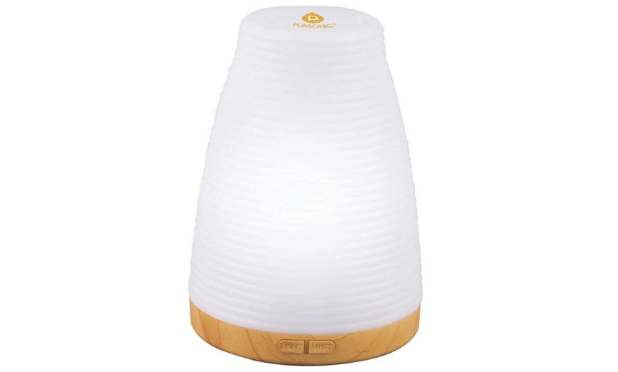PURSONIC 2 IN 1 USB ESSENTIAL OIL AROMA DIFFUSER — M-Care Pharmacy