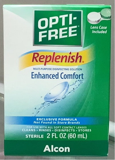 OPTI-FREE REPLENISH 2 FL OZ — M-Care Pharmacy