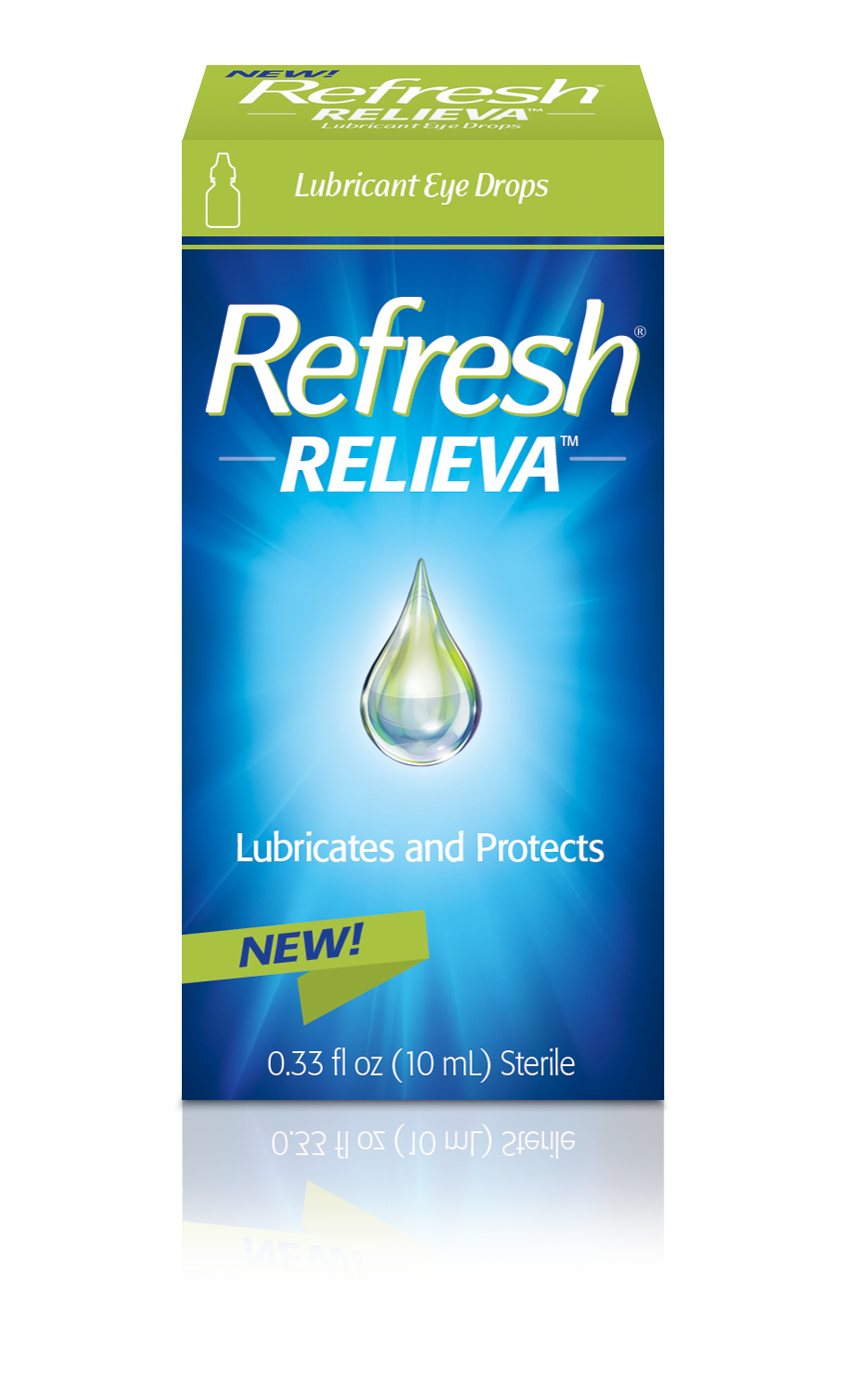 REFRESH RELIEVA 10 ML — M-Care Pharmacy