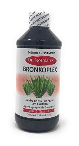 DR. NORMAN'S BRONKOPLEX 8 OZ — M-Care Pharmacy