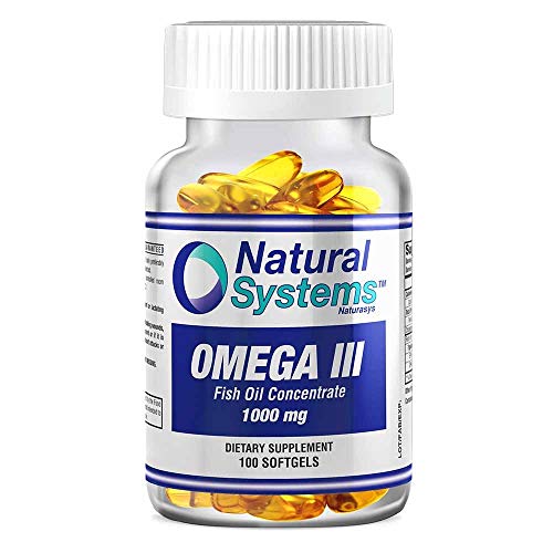 NATURAL SYSTEMS OMEGA 3 100SFTGLS 1000MG — M-Care Pharmacy