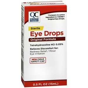 QC EYE DROPS ORIGINAL 15 ML — M-Care Pharmacy